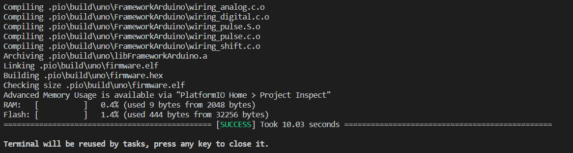 Arduino สร้าง Custom Library เองใน Platformio แบบกากๆ Thanapon