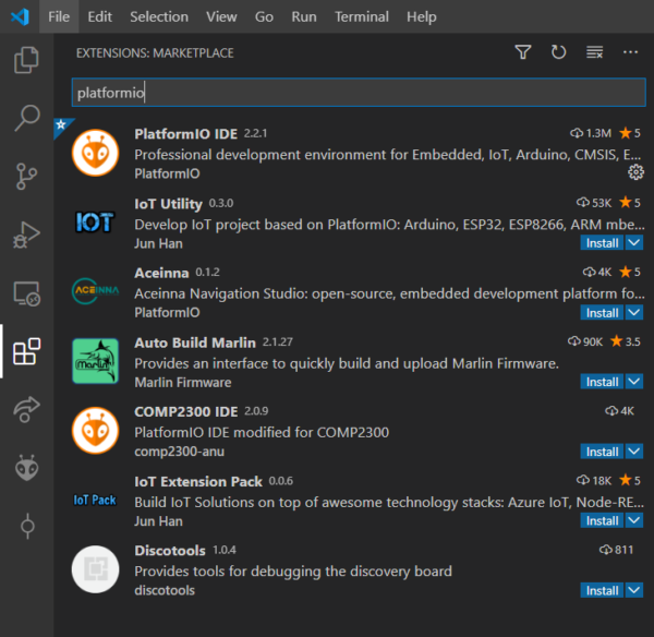 [Arduino] สร้าง Custom Library เองใน PlatformIO แบบกากๆ - Thanapon