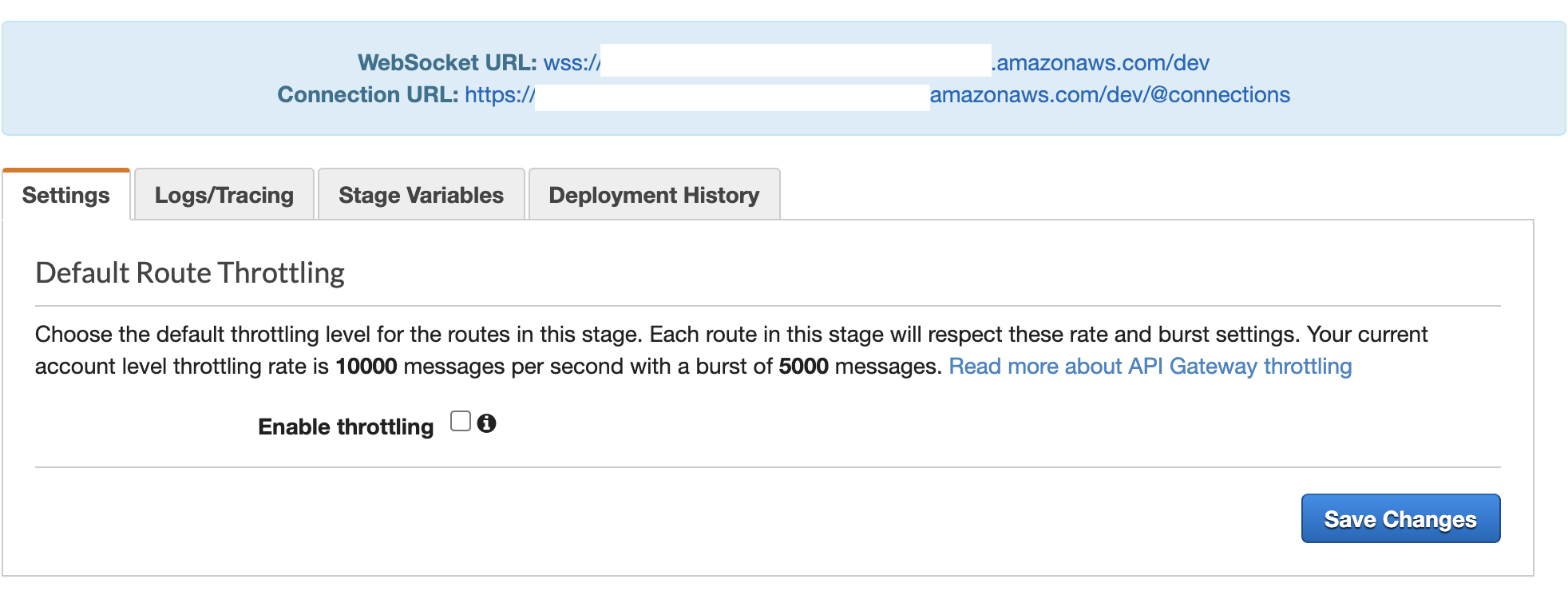 [AWS] ทำ Websocket ใน API-Gateway ผ่าน HTTP - Thanapon