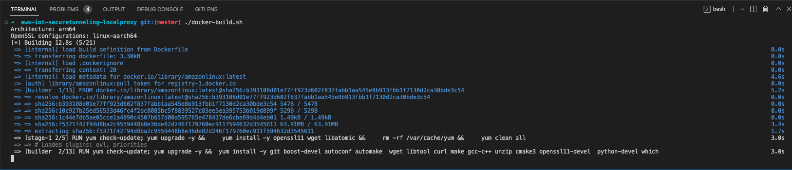 [AWS-IoT] Manage Greengrass ผ่าน Secure Tunneling Component - Thanapon